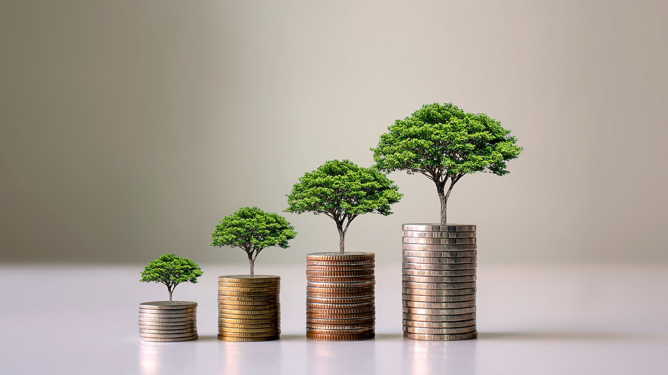 How does digital banking support green banking? | Clayfin