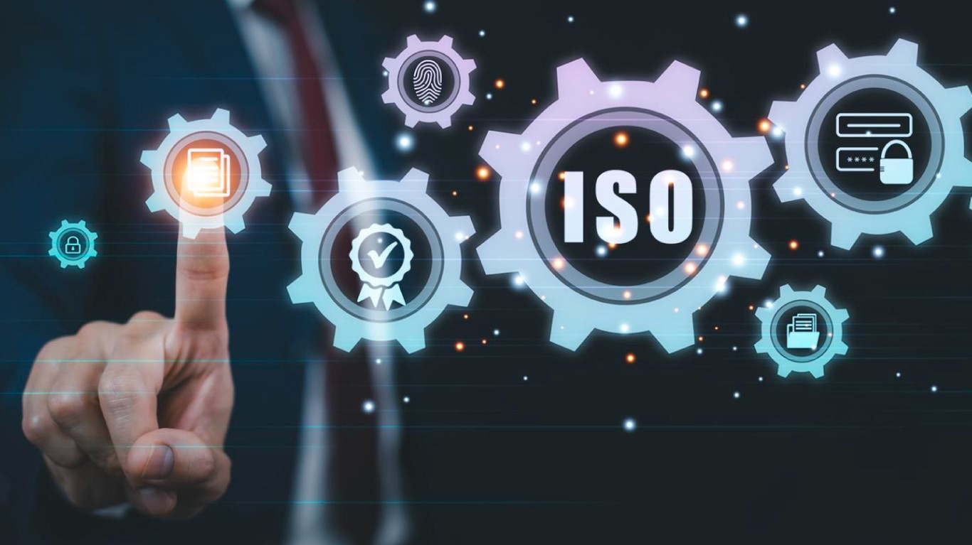 We are proud to receive ISO certification for information security in omnichannel solutions ...