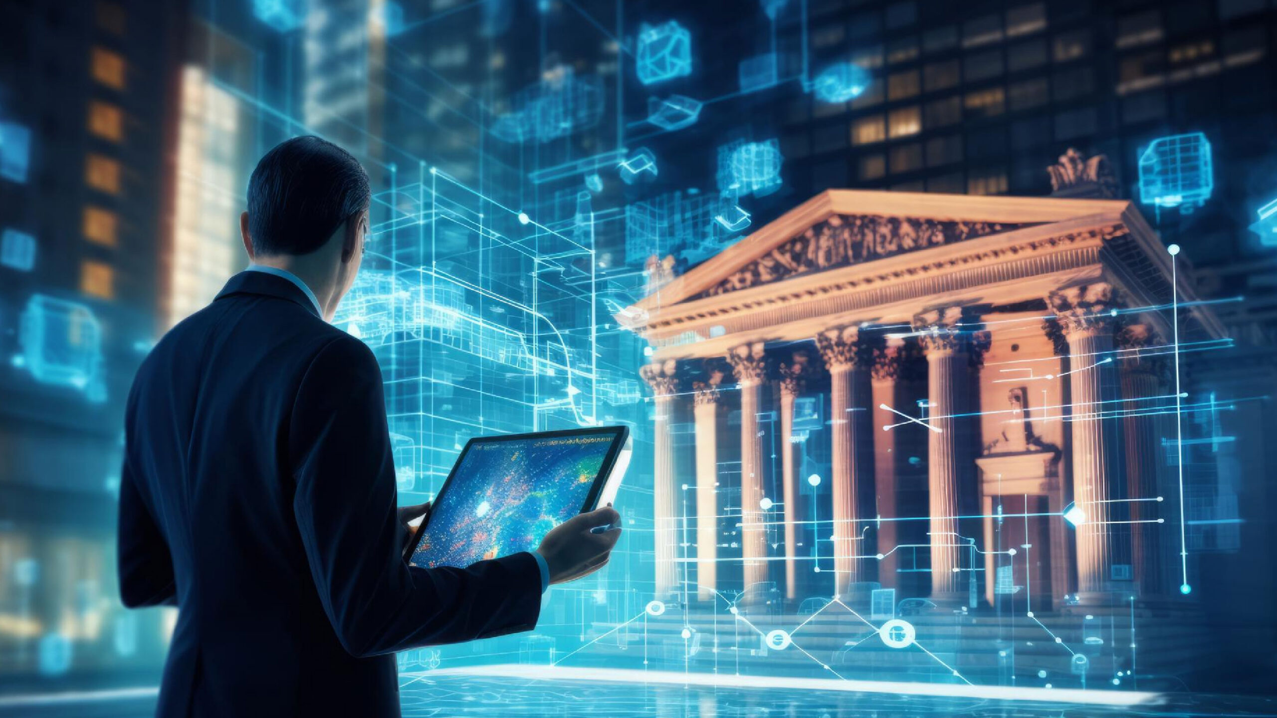 Indian Banks On Generative AI for Financial Growth | Clayfin