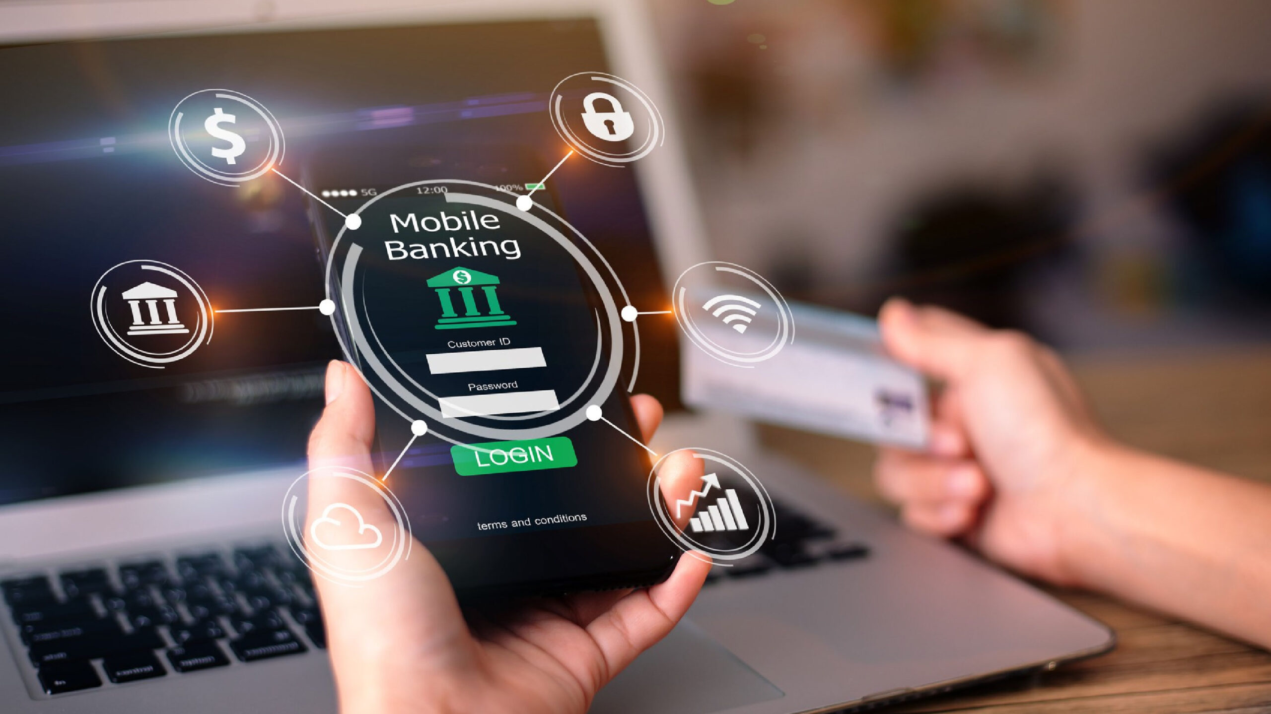 Open Finance: Traditional Banks' Gateway to Digital Transformation ...