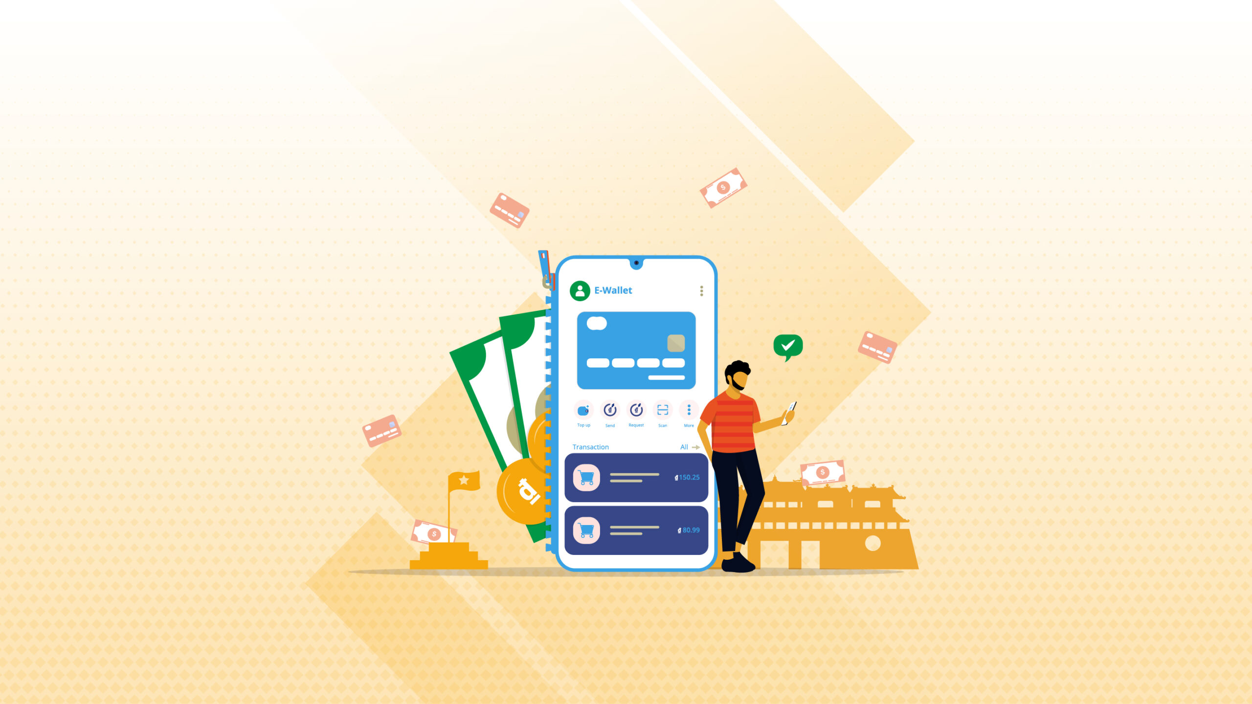 The Rise of Digital Payments and Mobile Wallets in Vietnam
